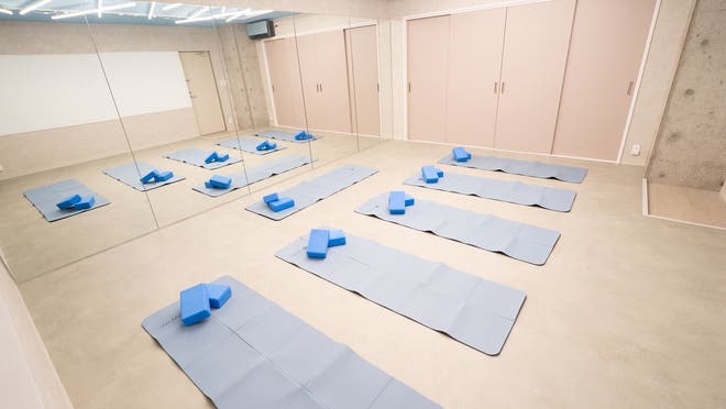 🎊【New】オープン記念割引中🎊|京王八王子駅2分|1Fダンススタジオ|32.8㎡|幅5.3m大型鏡&無料備品多数!の写真10