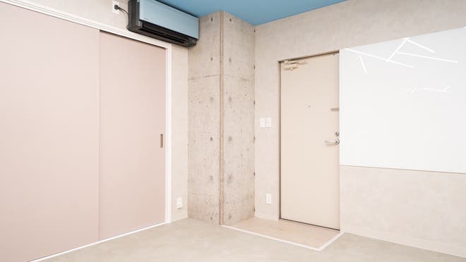 🎊【New】オープン記念割引中🎊|京王八王子駅2分|1Fダンススタジオ|32.8㎡|幅5.3m大型鏡&無料備品多数!の写真11