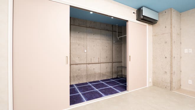 🎊【New】オープン記念割引中🎊|京王八王子駅2分|1Fダンススタジオ|32.8㎡|幅5.3m大型鏡&無料備品多数!の写真12