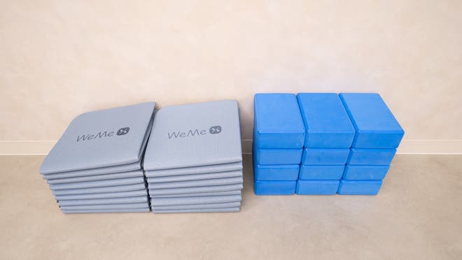 🎊【New】オープン記念割引中🎊|京王八王子駅2分|1Fダンススタジオ|32.8㎡|幅5.3m大型鏡&無料備品多数!の写真21