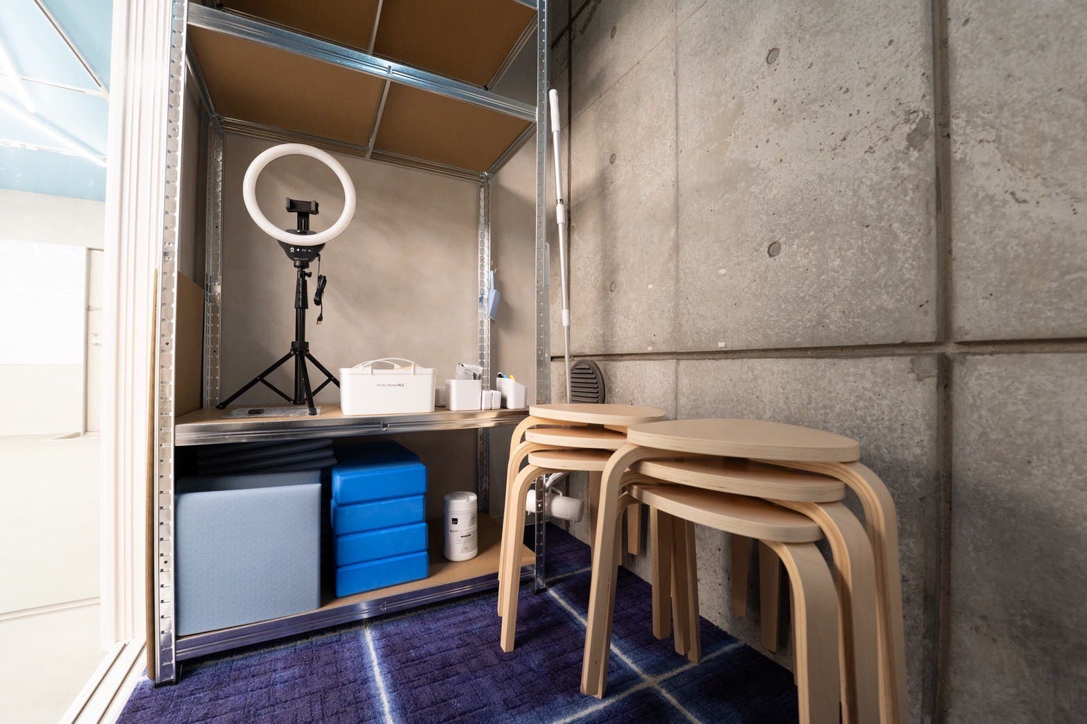 🎊【New】オープン記念割引中🎊｜京王八王子駅2分｜1Fダンススタジオ｜32.8㎡｜幅5.3m大型鏡＆無料備品多数！の写真24