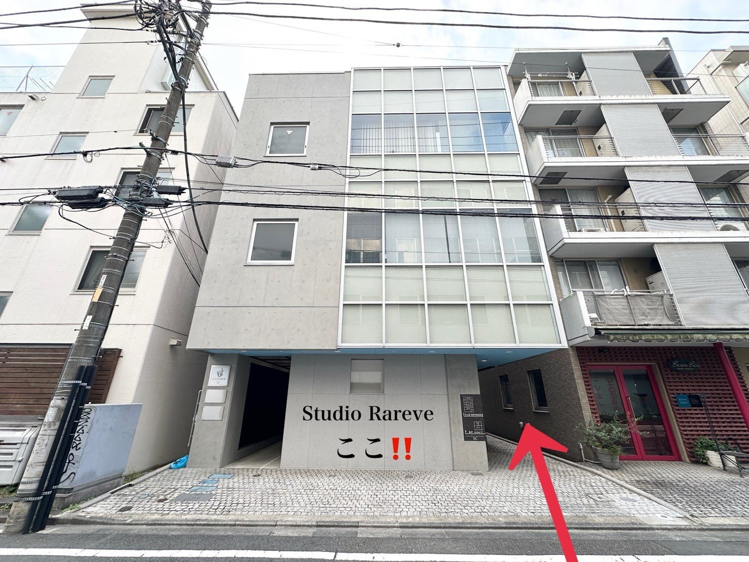 🎊【New】オープン記念割引中🎊｜京王八王子駅2分｜1Fダンススタジオ｜32.8㎡｜幅5.3m大型鏡＆無料備品多数！の写真28