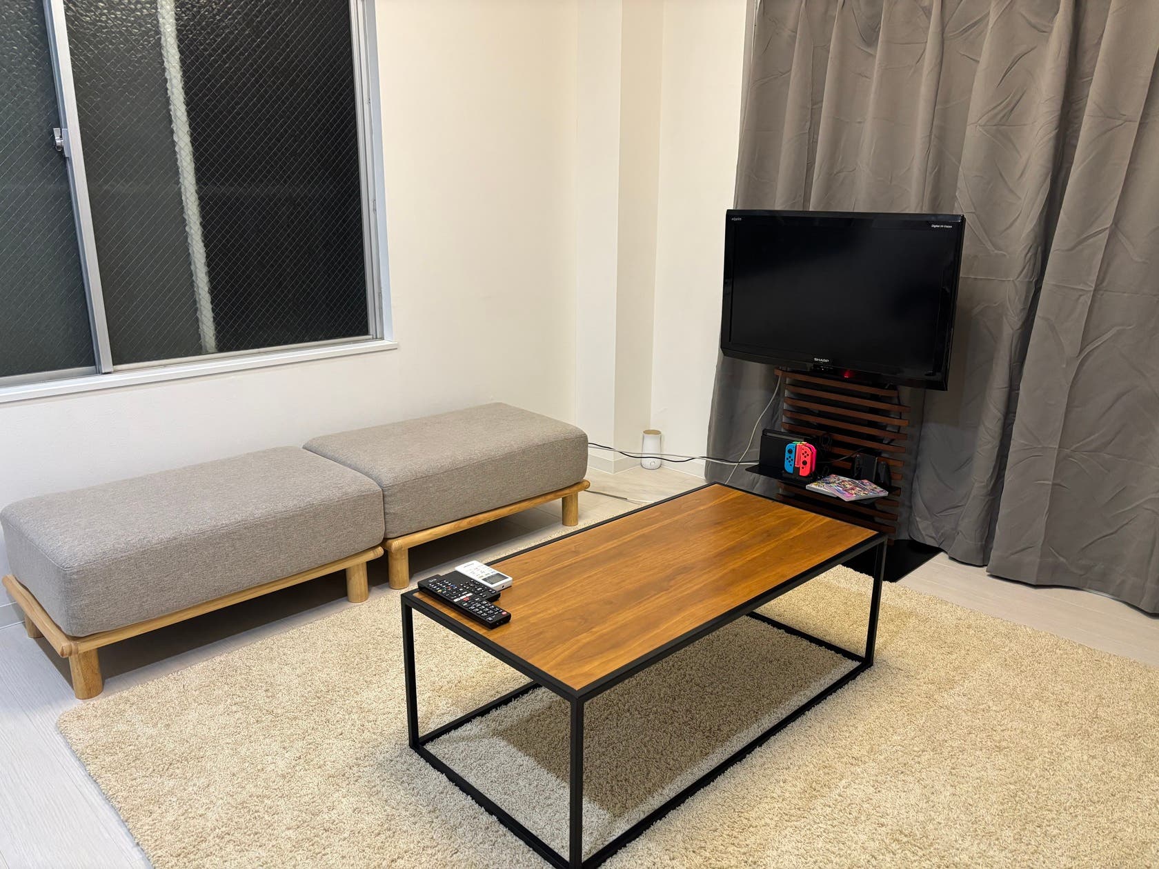 西宮の隠れ家スペース｜1時間500円🉐シャワー完備｜24時間OKの写真1