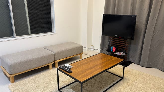 西宮の隠れ家スペース|シャワー完備|24時間OKの写真1