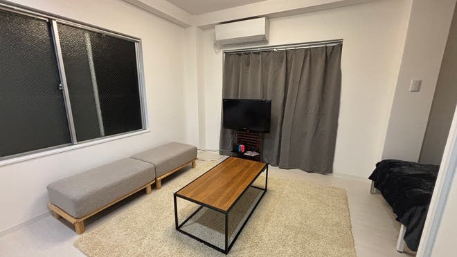 西宮の隠れ家スペース|シャワー完備|24時間OKの写真2