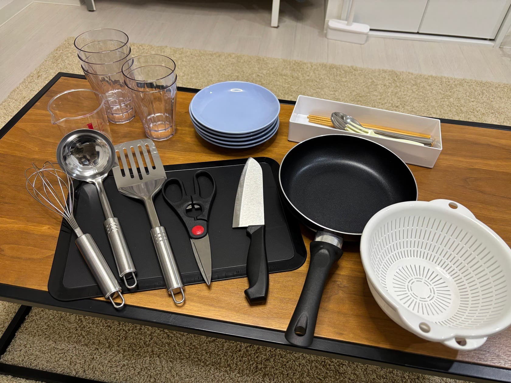 西宮の隠れ家スペース｜1時間500円🉐シャワー完備｜24時間OKの写真4