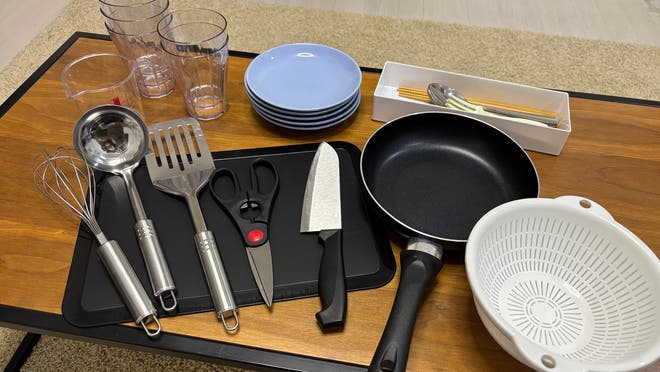 西宮の隠れ家スペース|シャワー完備|24時間OKの写真4