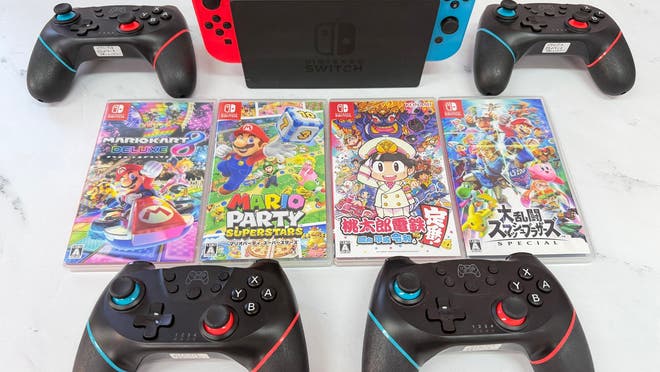 ゴミ引取無料🗑️🉐駅1分✨大人気ゲーム機🎮プロジェクター🎥ごろごろマットレス🛏️飲み会🥂パーティー🎉デート💕誕生日会🎂撮影📸の写真6