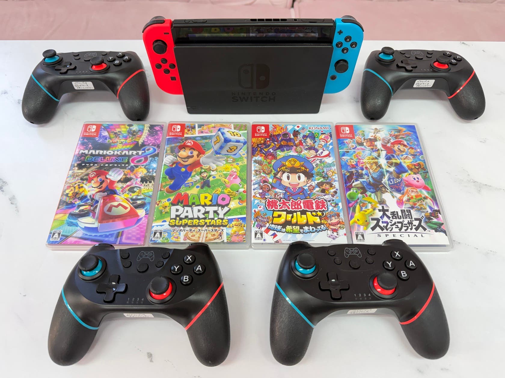 ゴミ引取無料🗑️🉐駅1分✨エレベーター⭕️大画面TV📺大人気ゲーム🎮プロジェクター🎥ボードゲーム🎲飲み会🥂デートの写真6