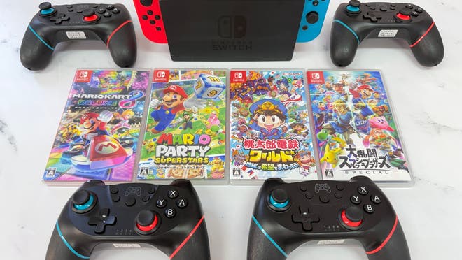 ゴミ引取無料🗑️🉐駅1分✨大画面TV📺大人気ゲーム🎮プロジェクター🎥映画鑑賞🍿ボードゲーム🎲タコパ🐙飲み会🥂パーティー💕の写真6