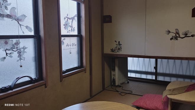 神泉駅徒歩すぐ!!渋谷駅からも歩けます。5.5畳和室の写真2