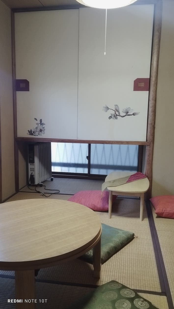 神泉駅徒歩すぐ！！渋谷駅からも歩けます。5.5畳和室の写真3