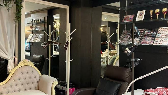 ネイルレンタルサロン(歌舞伎町店)の写真2