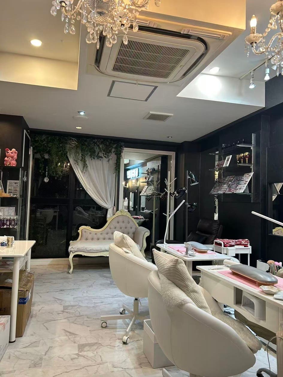 ネイルレンタルサロン（歌舞伎町店）の写真3