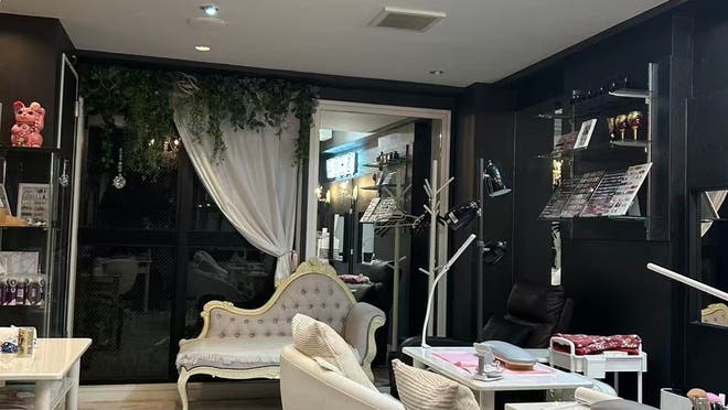 ネイルレンタルサロン(歌舞伎町店)の写真3