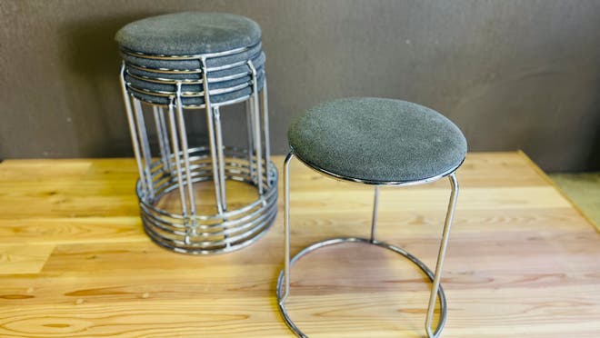 杉無垢床×ミニキッチンの自由な空間の写真7