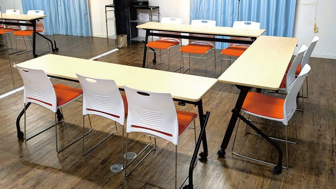 【駅近徒歩3分】ヨガ・軽いダンス・作業ができるリノベした綺麗なスタジオ♪の写真14