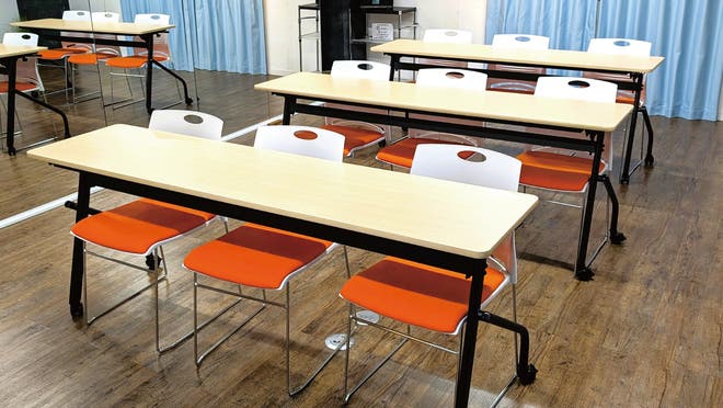 【駅近徒歩3分】ヨガ・軽いダンス・作業ができるリノベした綺麗なスタジオ♪の写真15