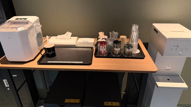 【オープン席】八王子駅徒歩3分!フリードリンク/Wi-Fi/充電器/集中したい作業に最適の写真16