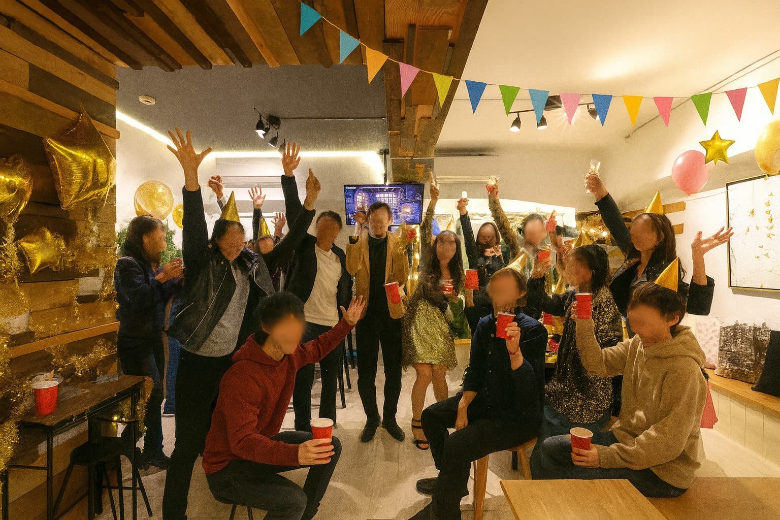 #ヤスオGoburin302【新宿/歌舞伎町】駅1分 クリスマス🎄忘年会🤶🌸学割🌸🎉誕生日🎂推し活🫶💓格安💰✨の写真1