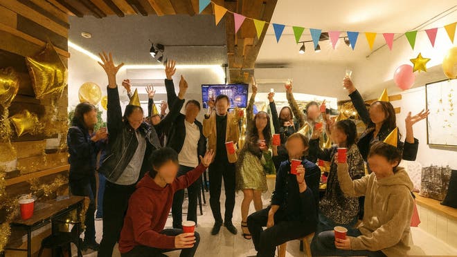 #ヤスオGoburin302【新宿/歌舞伎町】駅1分 クリスマス🎄忘年会🤶🌸学割🌸🎉誕生日🎂推し活🫶💓格安💰✨の写真1