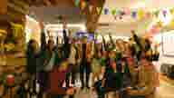 #ヤスオGoburin302【新宿/歌舞伎町】駅1分🥳歓送迎会/学割/誕生日/推し活/格安/ケータリング/インドア花見/地上波の写真2