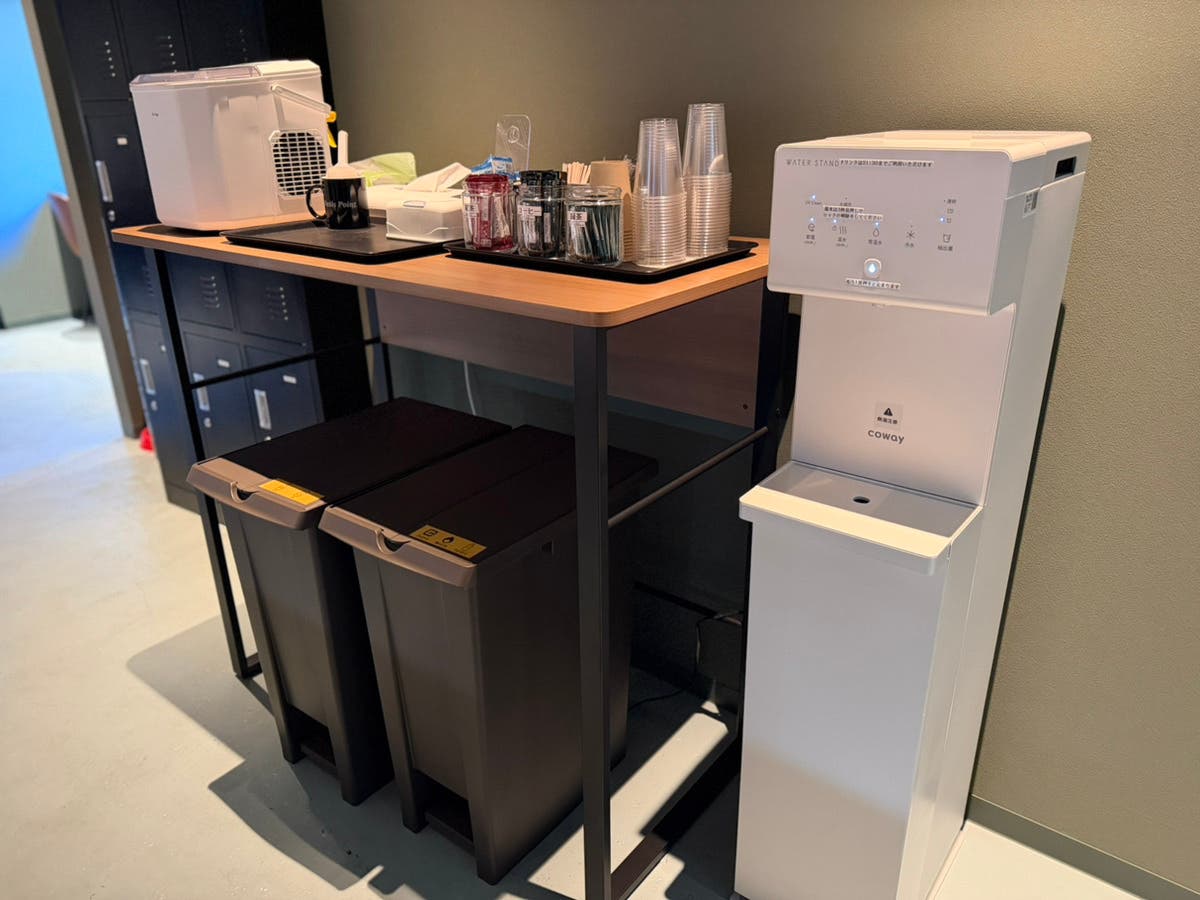 【1～6名BOX_A席】八王子駅徒歩3分！フリードリンク/モニター/Wi-Fi/充電器/テレワークやWeb会議に最適の写真11