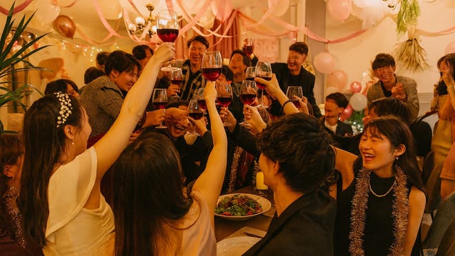 #ヤスオGoburin602_2nd【新宿/歌舞伎町】駅1分 クリスマス🎄忘年会🤶学割🌸🍿女子会💓推し活🫶格安💰✨の写真1