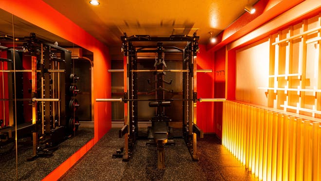 【荻窪駅徒歩3分】❤️🔥空間で“また来たい”をつくる❤️🔥|トレーナーが選ぶNo.1レンタルジム🏋️♀️の写真1