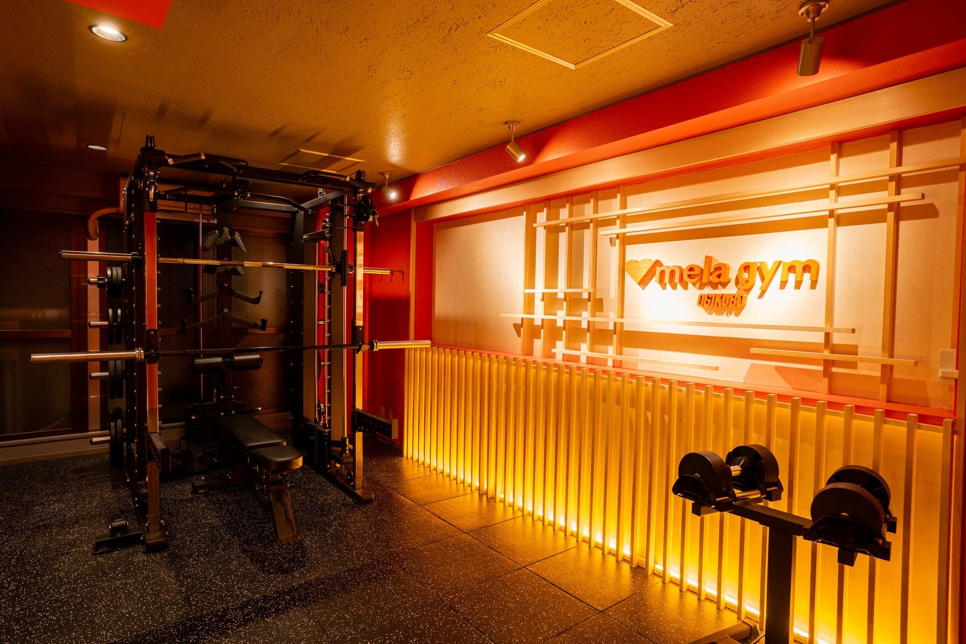 【荻窪駅徒歩3分】❤️‍🔥空間で“また来たい”をつくる❤️‍🔥｜トレーナーが選ぶNo.1レンタルジム🏋️‍♀️の写真3