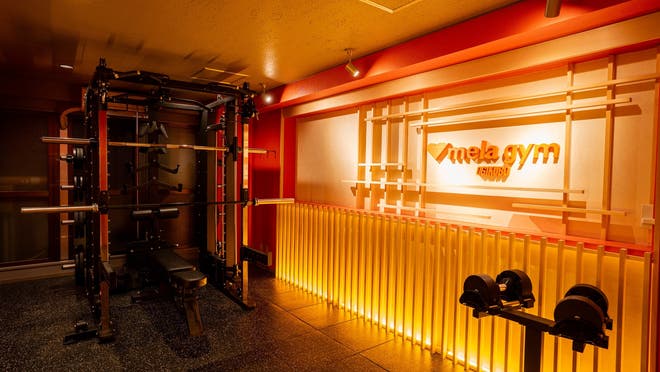 【荻窪駅徒歩3分】❤️🔥空間で“また来たい”をつくる❤️🔥|トレーナーが選ぶNo.1レンタルジム🏋️♀️の写真3