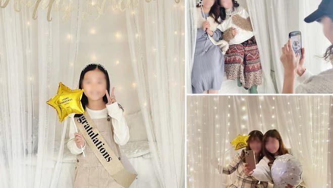 高速Wi-Fi完備🛜池尻大橋駅5分🚶♂️各種撮影👌🎥白を基調とした貸切空間🤍Share room la la池尻大橋の写真9