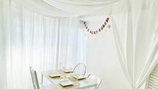 高速Wi-Fi完備🛜池尻大橋駅5分🚶♂️各種撮影👌🎥白を基調とした貸切空間🤍Share room la la池尻大橋の写真12