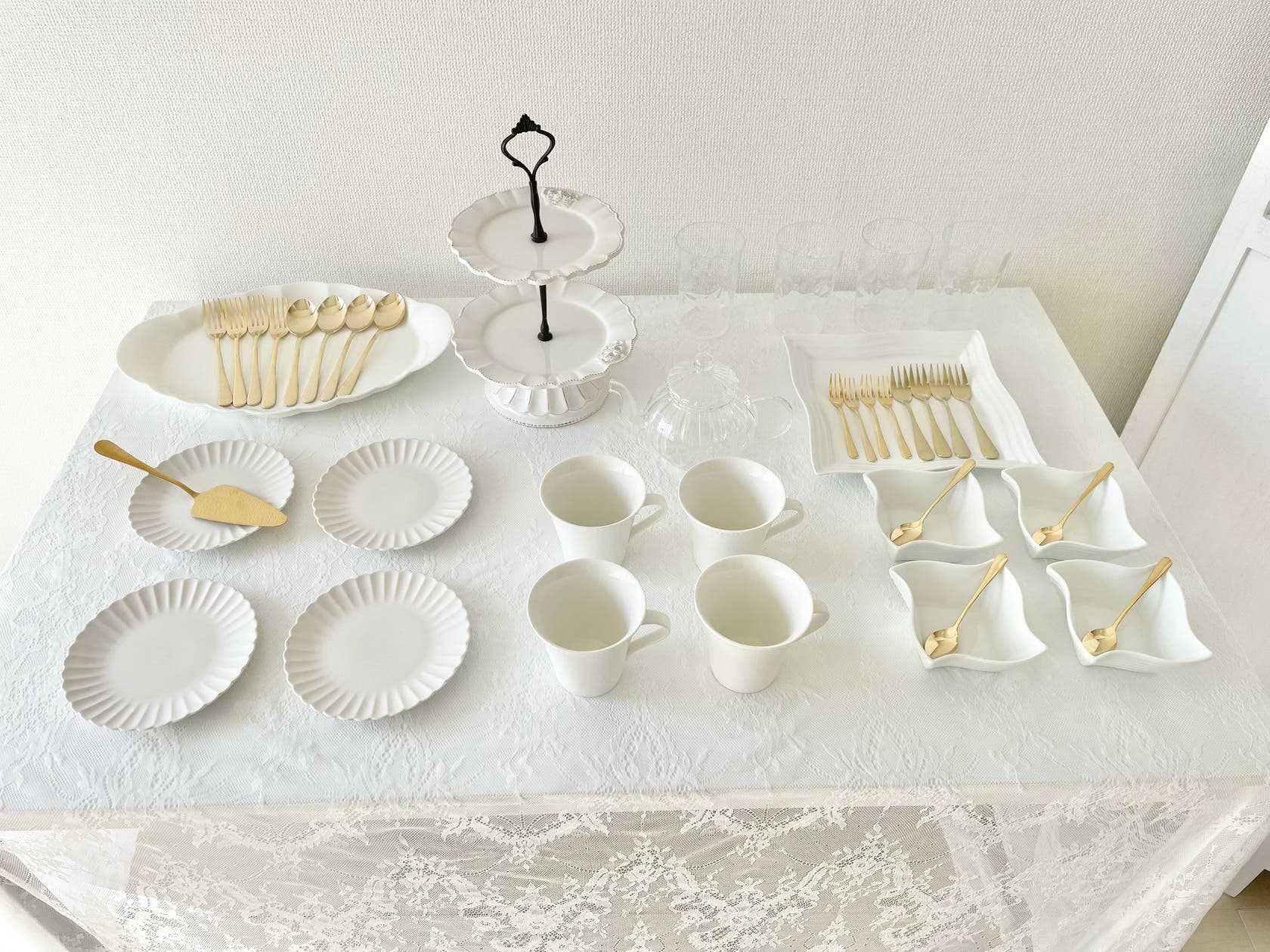 高速Wi-Fi完備🛜池尻大橋駅5分🚶‍♂️各種撮影👌🎥白を基調とした貸切空間🤍Share room la la池尻大橋の写真13