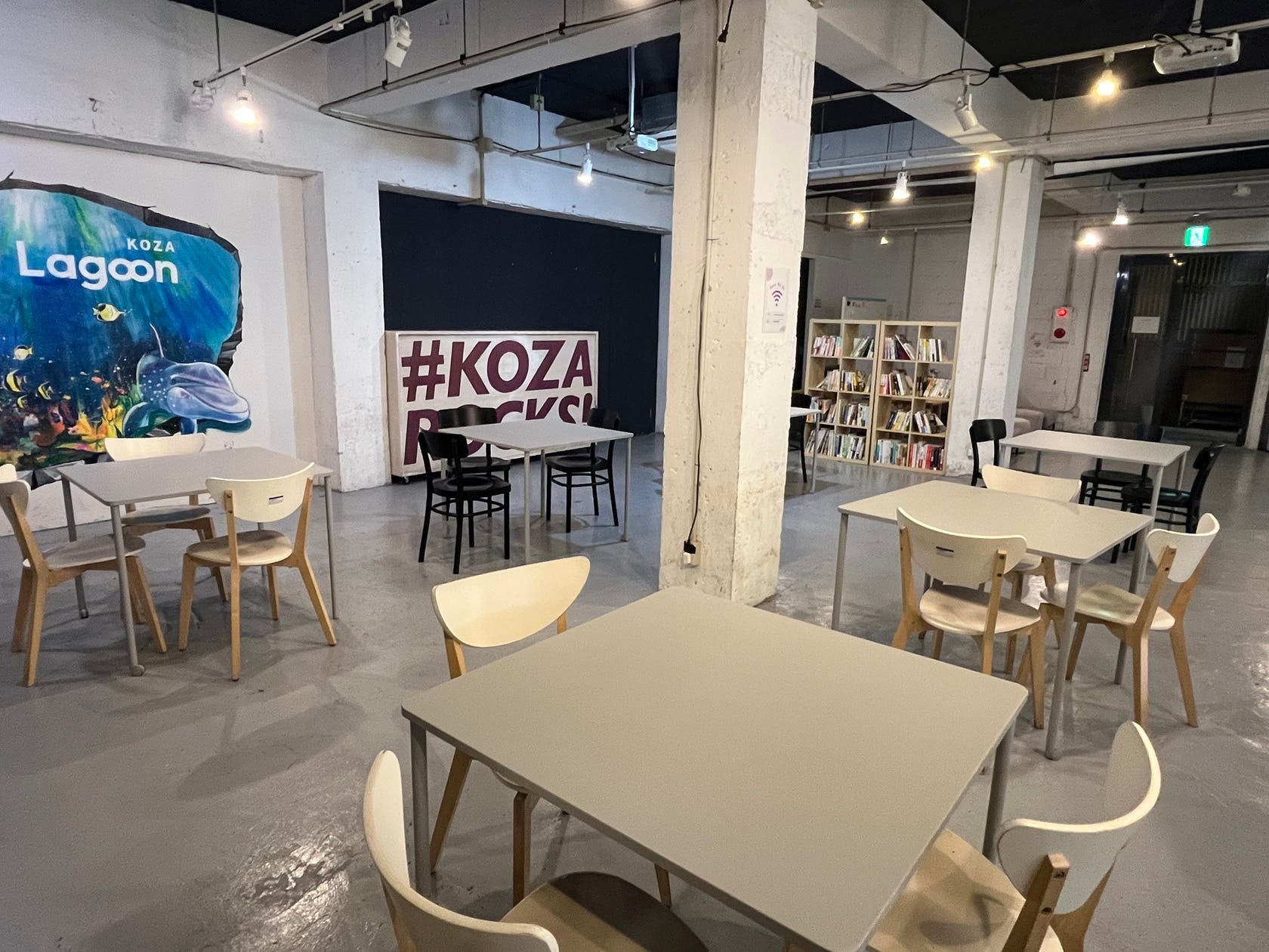 Lagoon KOZAの写真1