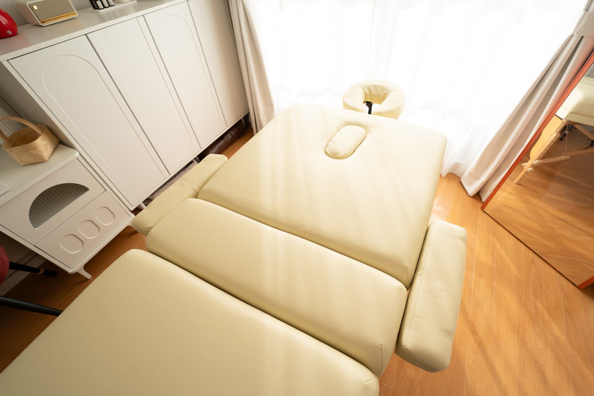 🎉OPEN🌟【上前津駅10番出口スグ🚶‍♀️】💎高級感ある完全プライベート空間✨エステ、整体、研修、撮影、着替、仮置きにの写真4