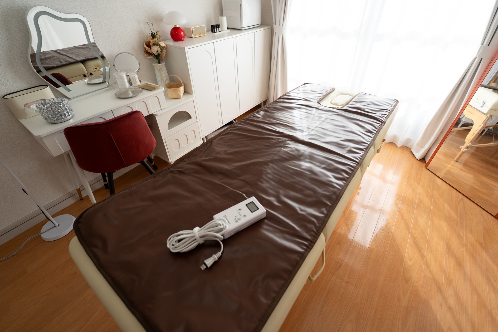 🎉OPEN🌟【上前津駅10番出口スグ🚶‍♀️】💎高級感ある完全プライベート空間✨エステ、整体、研修、撮影、着替、仮置きにの写真22