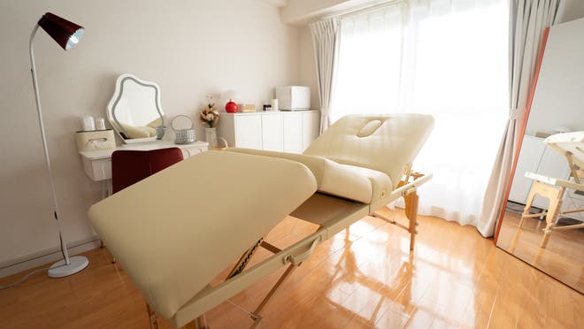 🎉OPEN🌟【上前津駅10番出口すぐ🚶♀️】💎高級感のある完全プライベート空間✨エステ、整体、講習会、コスプレ撮影に。の写真3