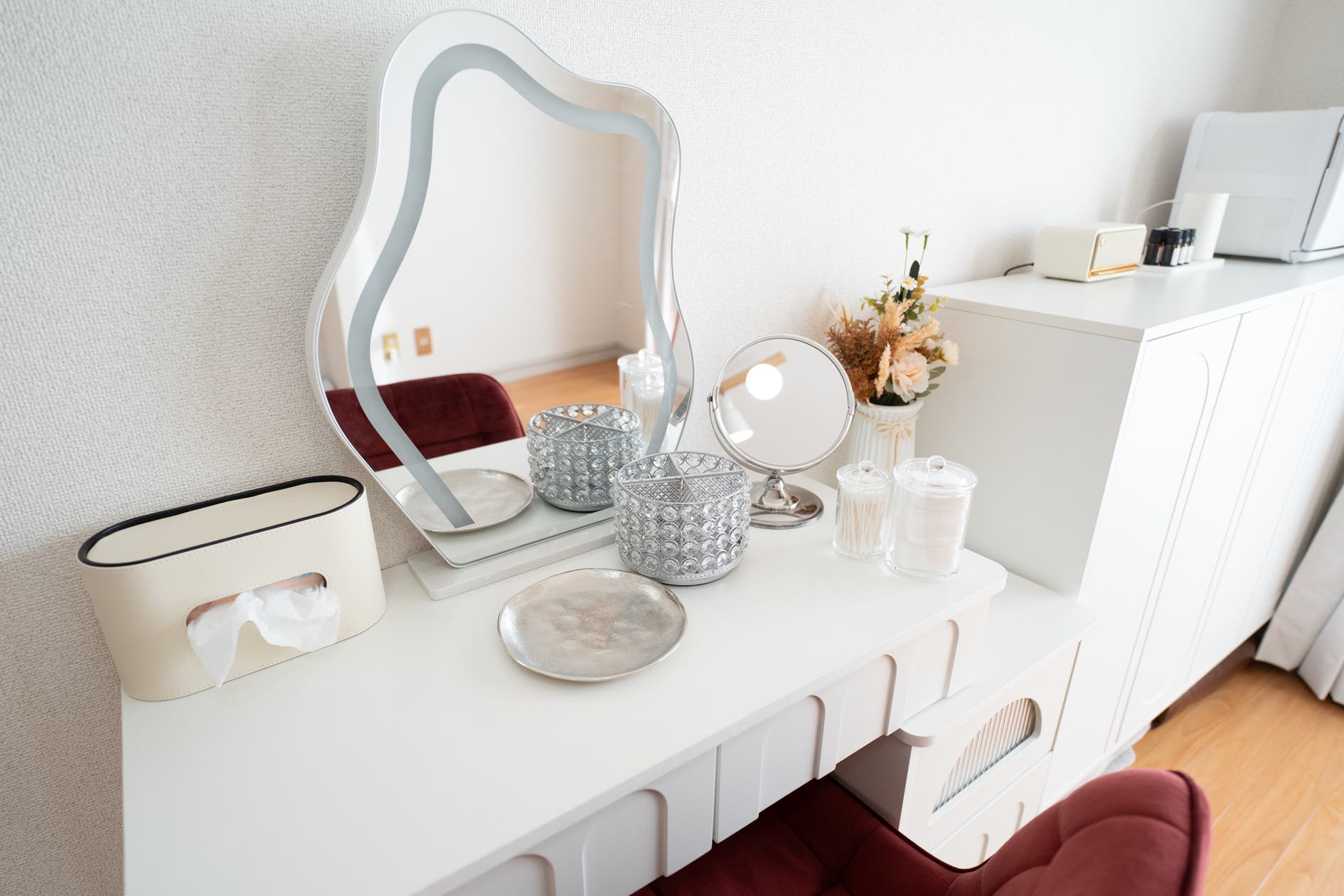 🎉OPEN🌟【上前津駅10番出口スグ🚶‍♀️】💎高級感ある完全プライベート空間✨エステ、整体、研修、撮影、着替、仮置きにの写真11