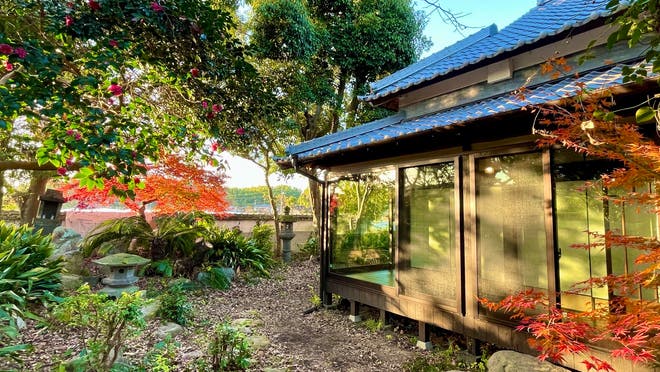 築200年の古民家をまるごと貸切。緑と歴史が調和する和風撮影空間の写真15