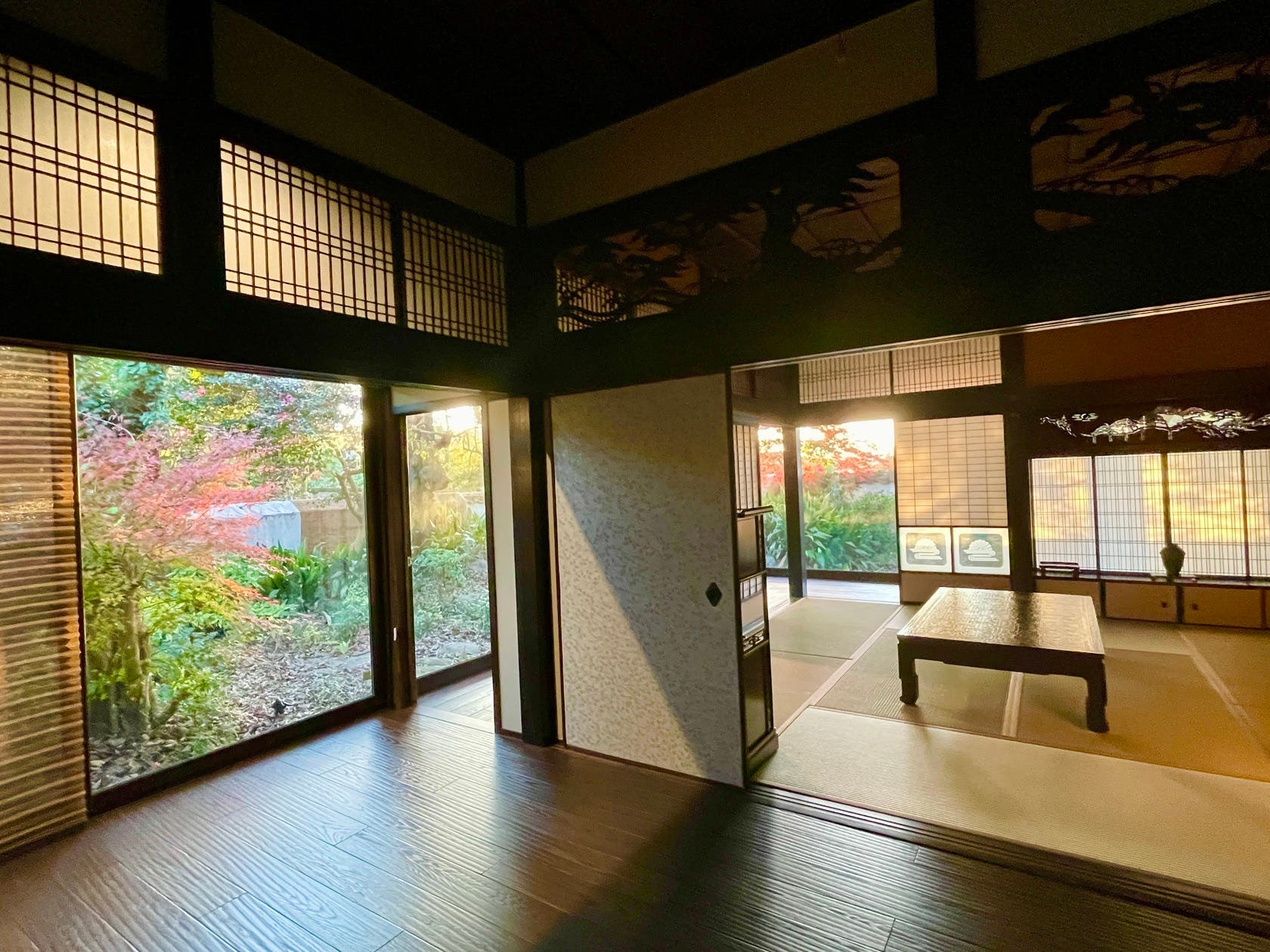 築200年の古民家をまるごと貸切。緑と歴史が調和する和風撮影空間の写真17