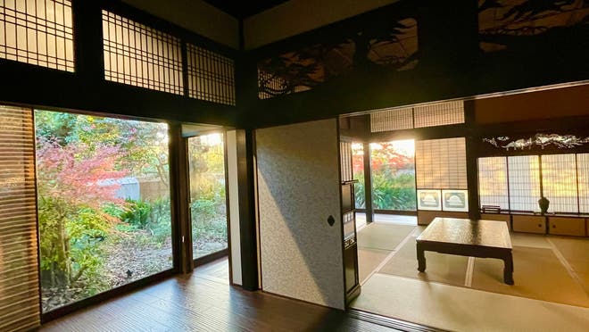 築200年の古民家をまるごと貸切。緑と歴史が調和する和風撮影空間の写真17