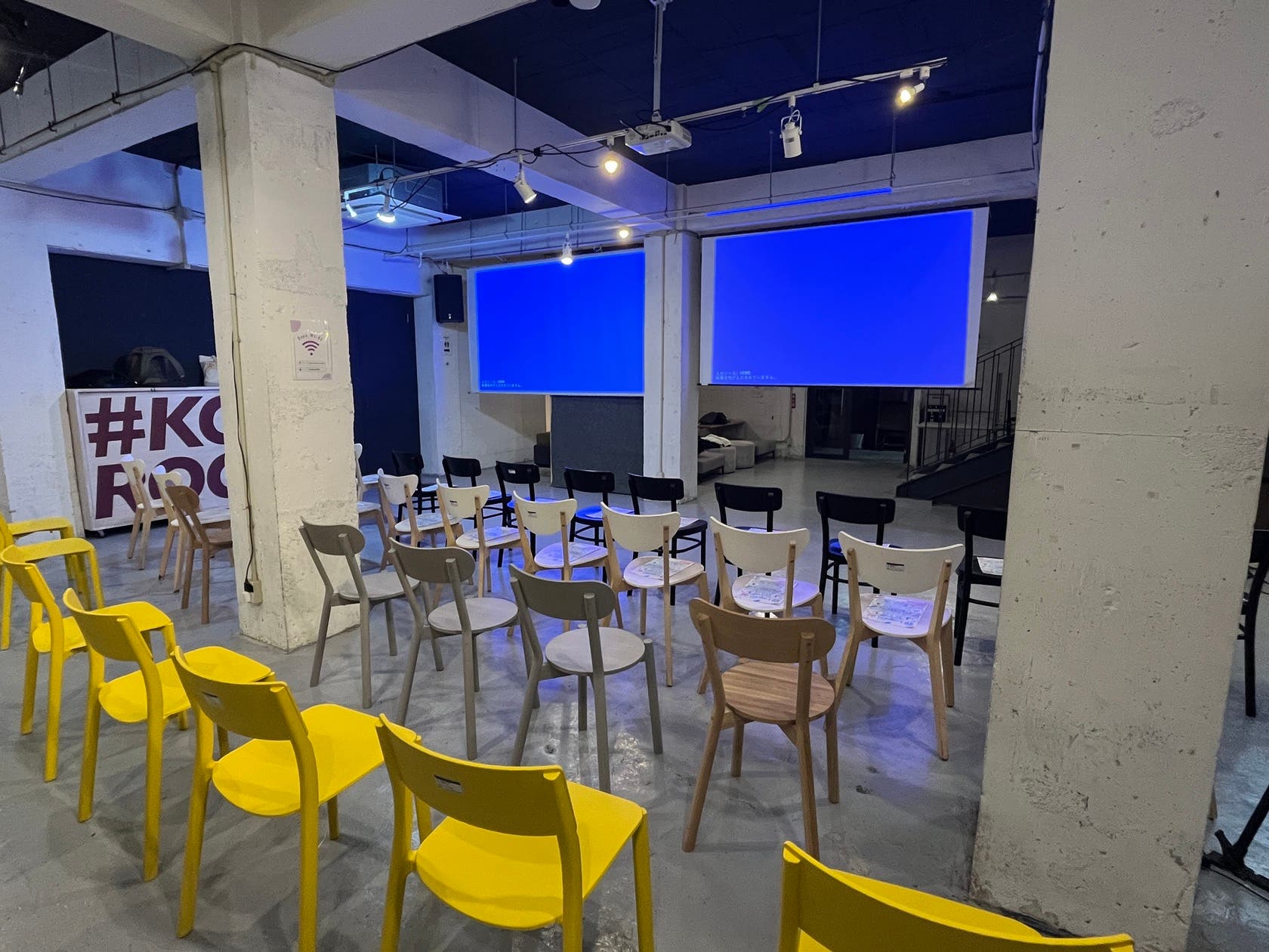 Lagoon KOZAの写真3