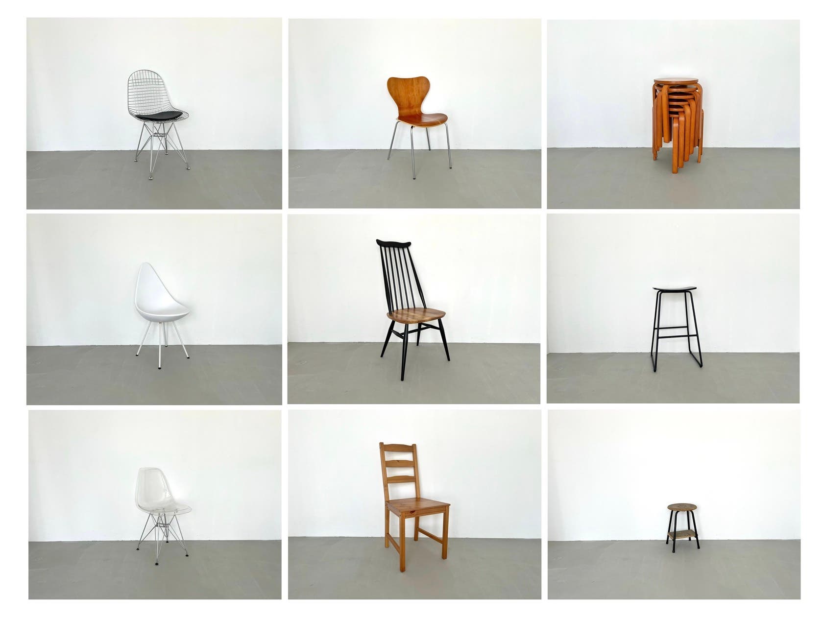 [自然光◎][南側全窓][ヴィンテージ家具][天井高3.2m][路面1F]多目的な用途に最適なスペース。の写真22