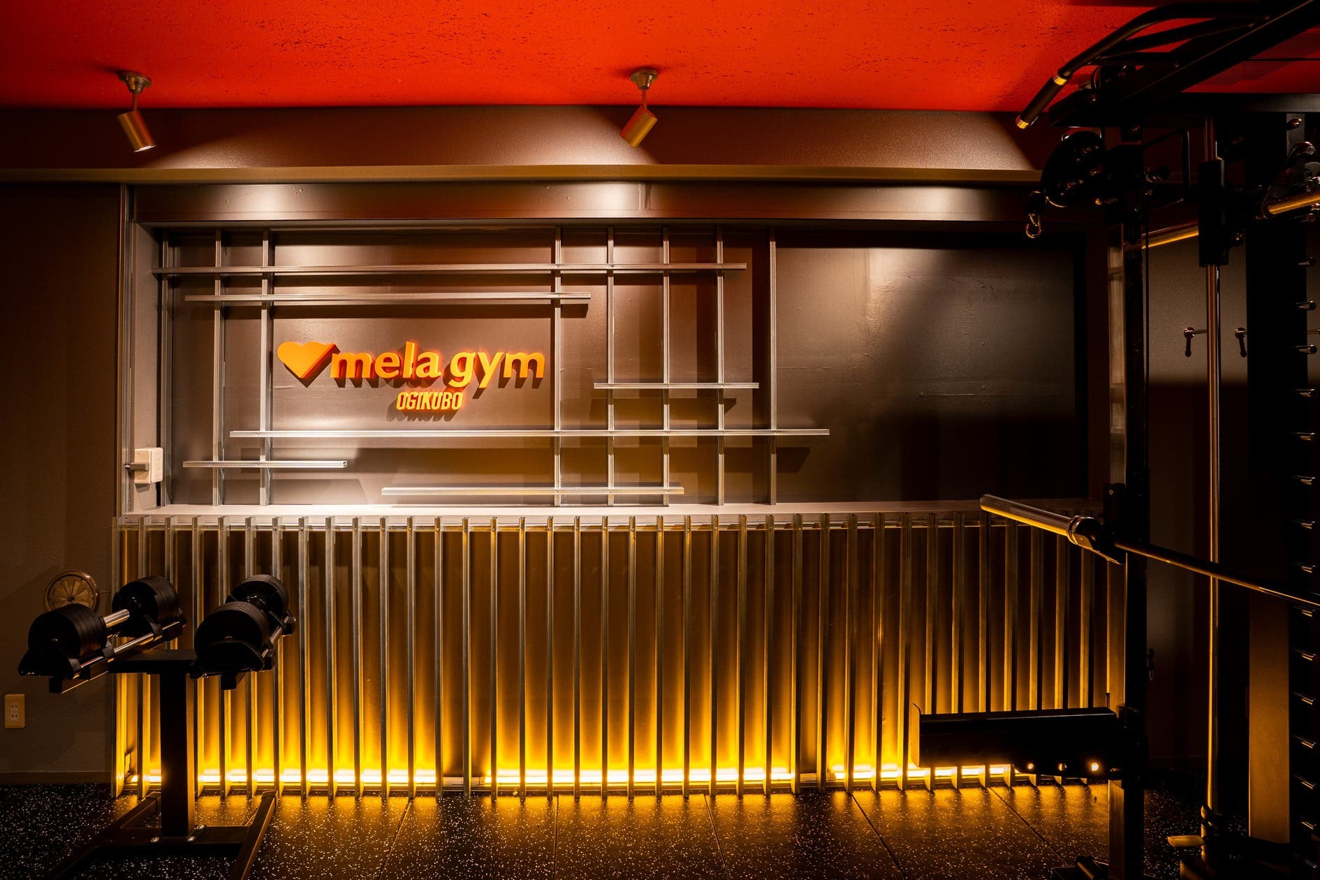 【荻窪駅徒歩4分】❤️‍🔥空間で“また来たい”をつくる❤️‍🔥｜トレーナーが選ぶNo.1レンタルジム🏋️‍♀️の写真2