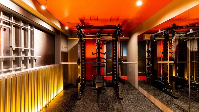 【荻窪駅徒歩4分】❤️🔥空間で“また来たい”をつくる❤️🔥|トレーナーが選ぶNo.1レンタルジム🏋️♀️の写真1