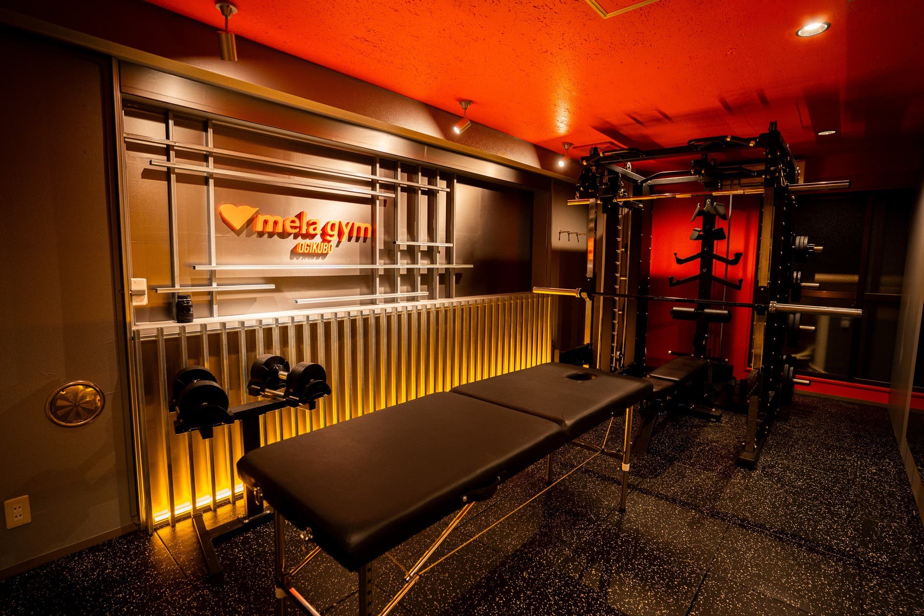 【荻窪駅徒歩4分】❤️‍🔥空間で“また来たい”をつくる❤️‍🔥｜トレーナーが選ぶNo.1レンタルジム🏋️‍♀️の写真6