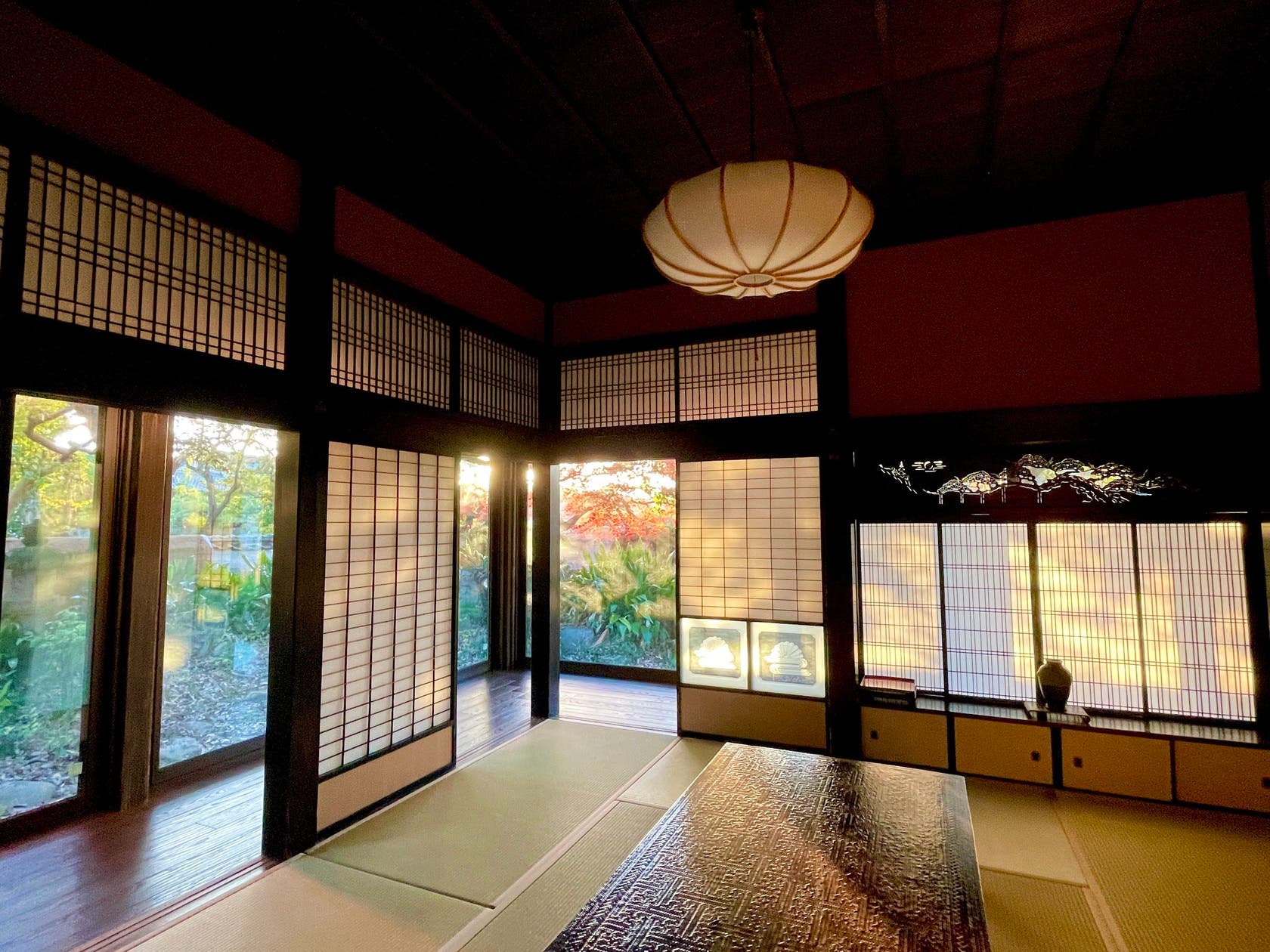 築200年の古民家をまるごと貸切。緑と歴史が調和する和風撮影空間の写真1