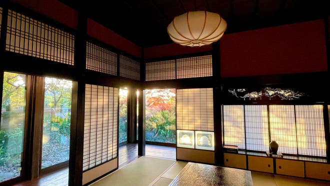 築200年の古民家をまるごと貸切。緑と歴史が調和する和風撮影空間の写真1