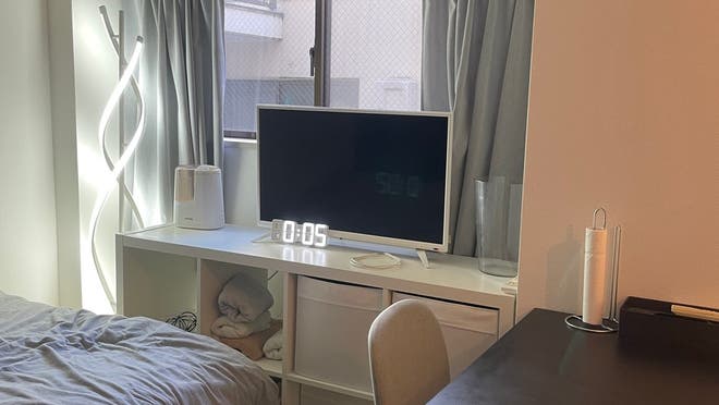 新丸子駅から2分★癒し空間♪の写真1